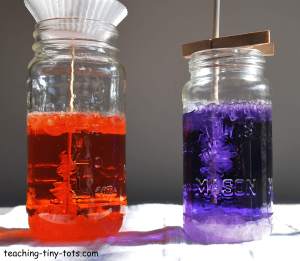 Toddler Science: Make Rock Candy with this Sugar Crystal Experiment