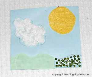Toddler Books: Board Books with Textures For Children to Touch