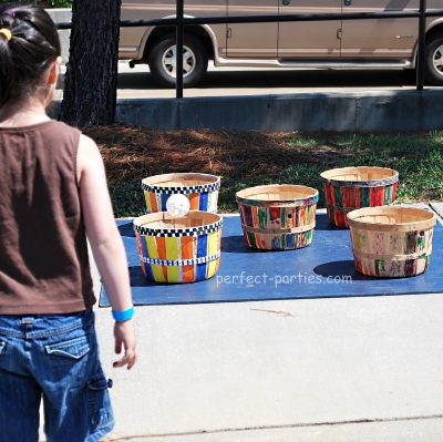 Carnival Games for Kids