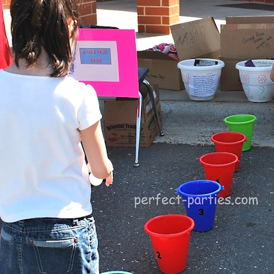 Carnival Games for Kids